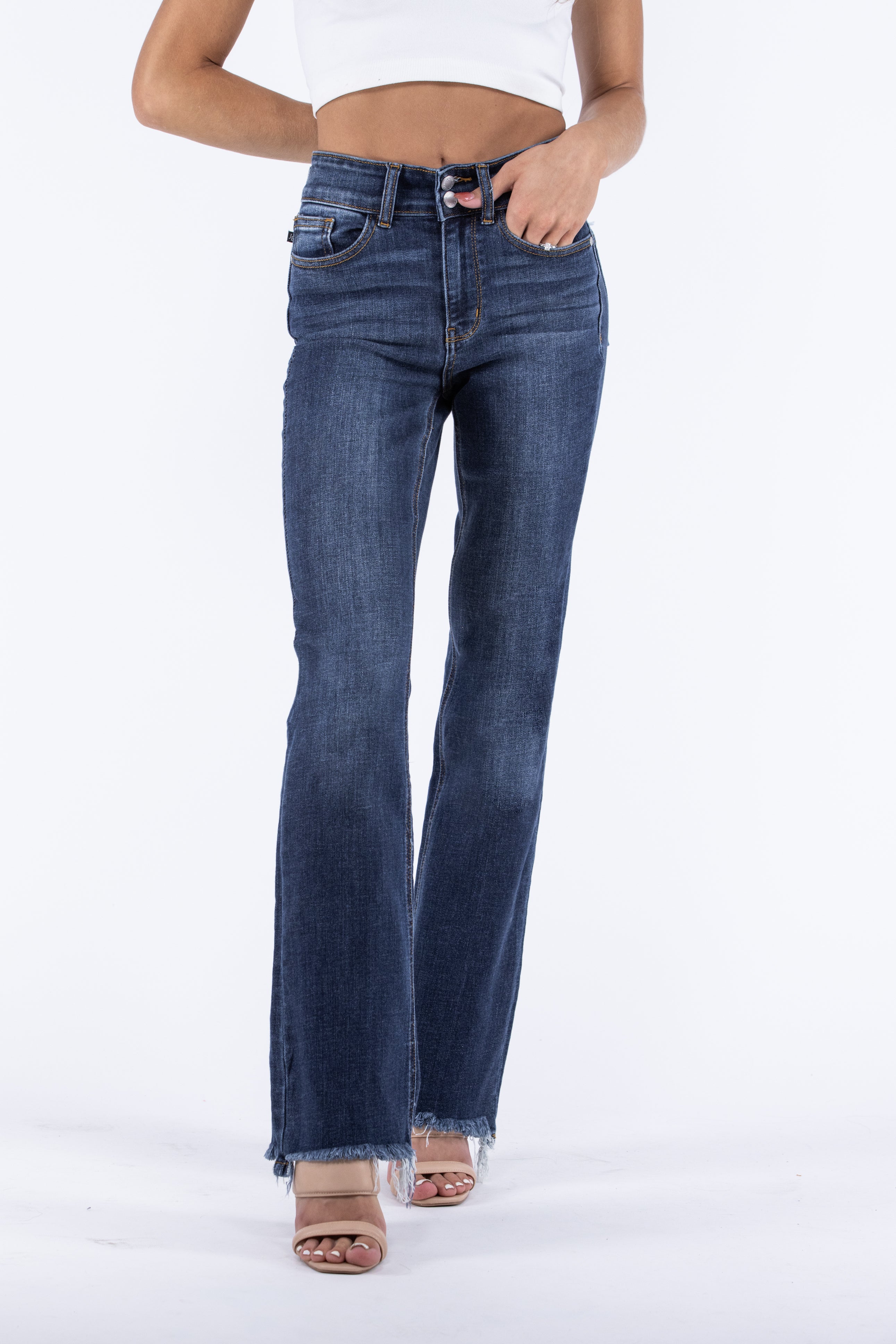 Bootcut Denim – Ava Lane Boutique
