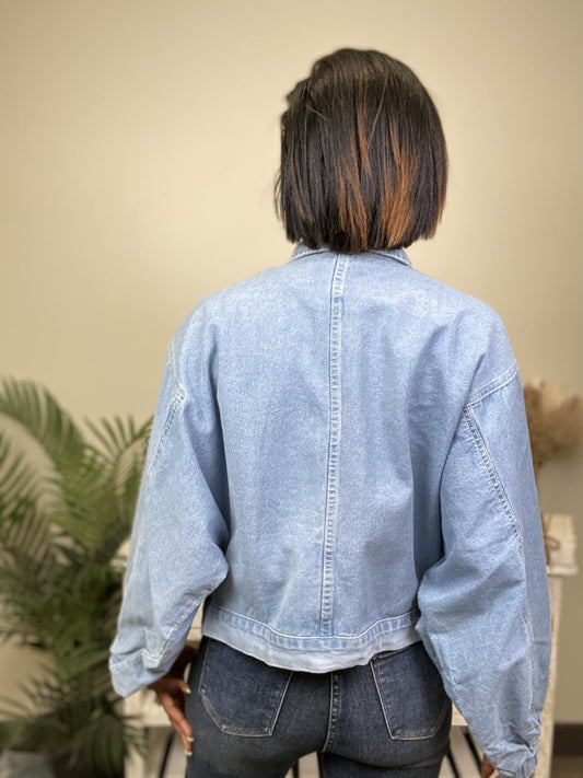 Jackets – Page 2 – Ava Lane Boutique