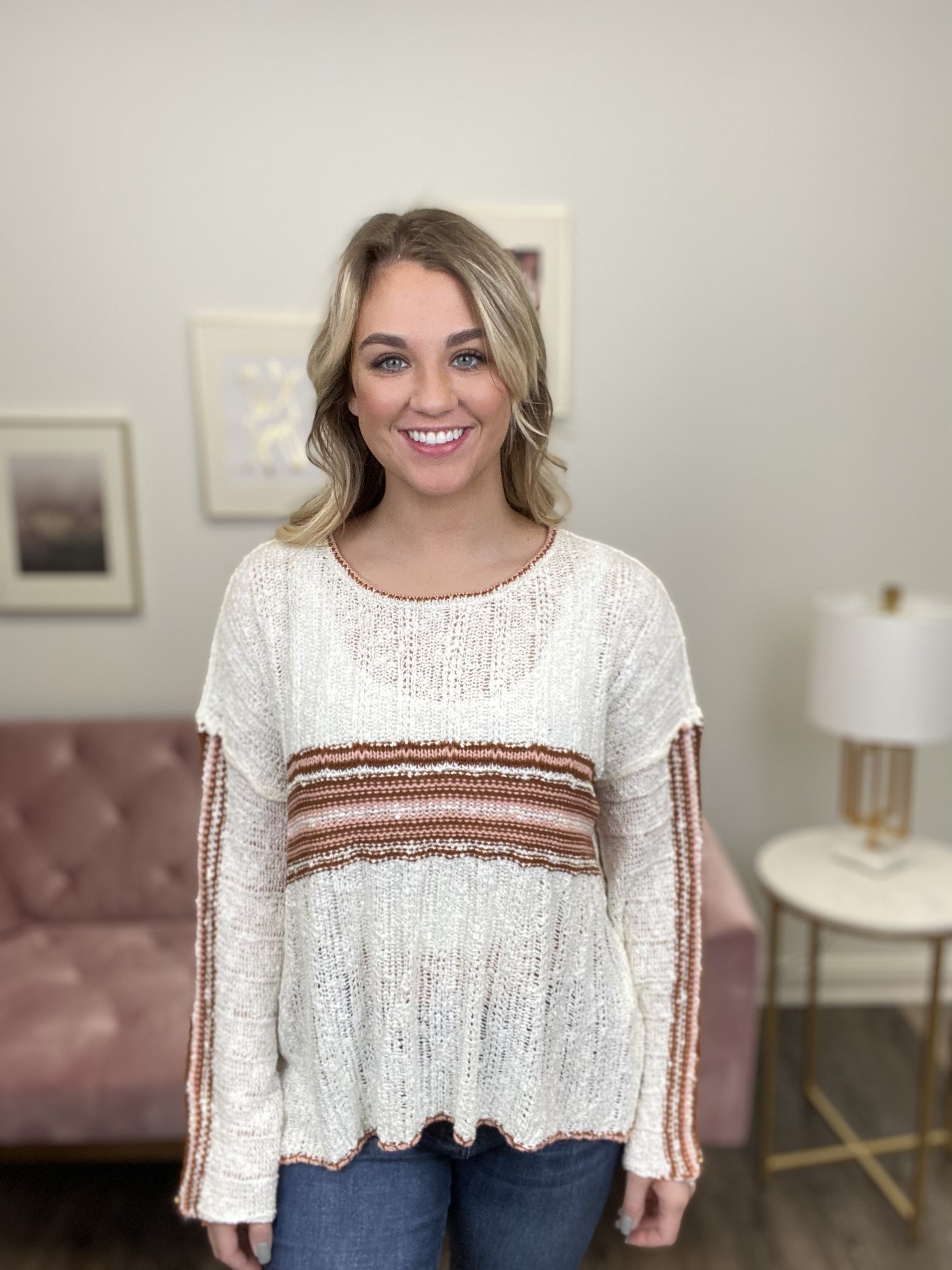 Sweaters – Page 5 – Ava Lane Boutique